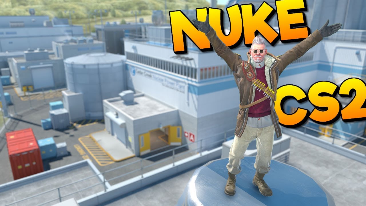 NUKE no CS2!!! Tudo sobre a atualização (29/06) - YouTube