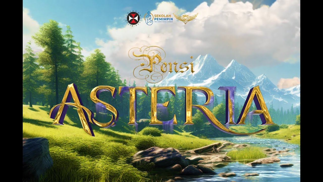 PENSI ASTERIA - YouTube