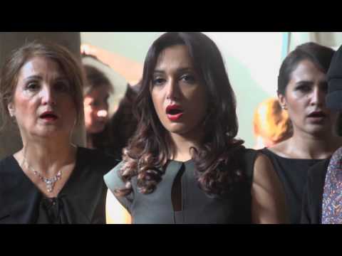 بلور بنفش: کنسرت راه ابریشم ۲ - قسمت دوم