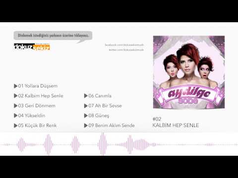 Aydilge - Kalbim Hep Senle (Official Audio)