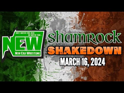 Brodie Bodkins v Juwan Thomas @ New Era Wrestling, Shelbyville, IN 3.16 ...