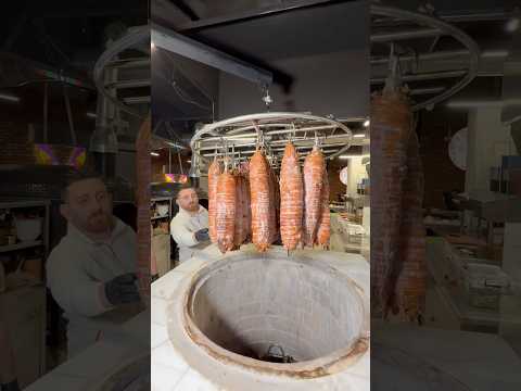 Kuyuda Nar Gibi Pişmiş Kuzu Kokoreç! #video #viral #shortsfeed #youtubeshorts