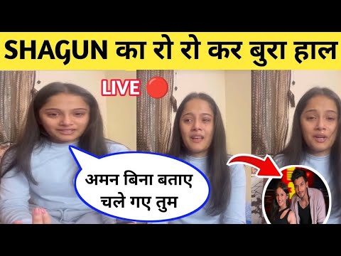 Actor Dhartiputra Nandini Aman Jaiswal Best Friend Shagun Singh Emotional Breakdown On His Death