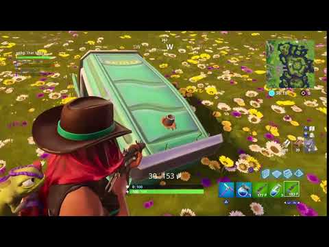 Poop in fortnite