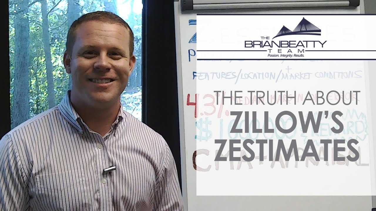 The Brian Beatty Team: Zestimates - YouTube