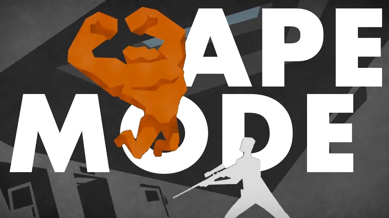 Video Game That Allow Us to Go Ape - YouTube