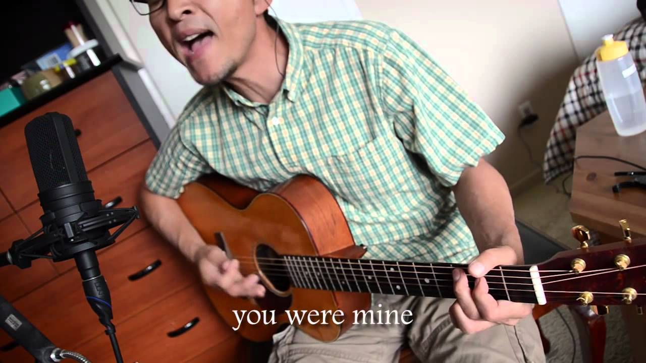 Eddie Kim - I Sing Over You - YouTube