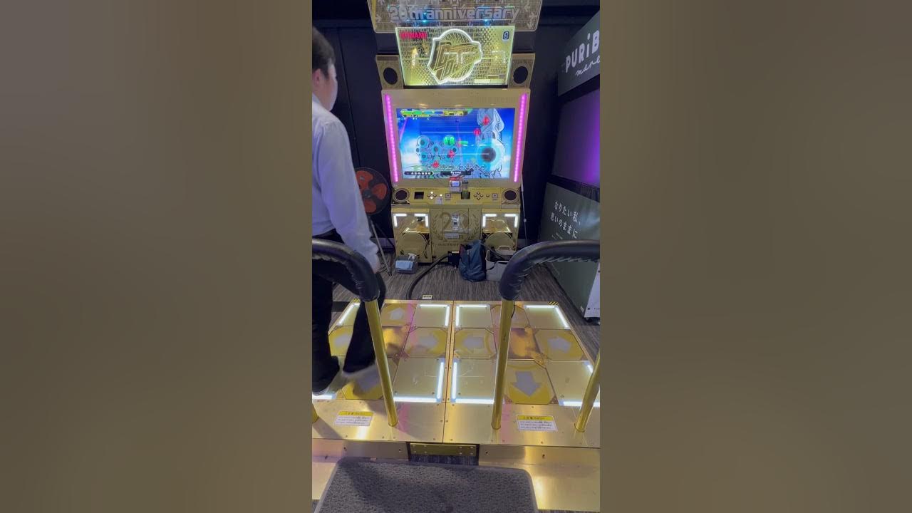【DDR A3】【WAVE】 #DDR #BEMANI #DDR_A3 #razer gigo町田 2024/05/08 - YouTube
