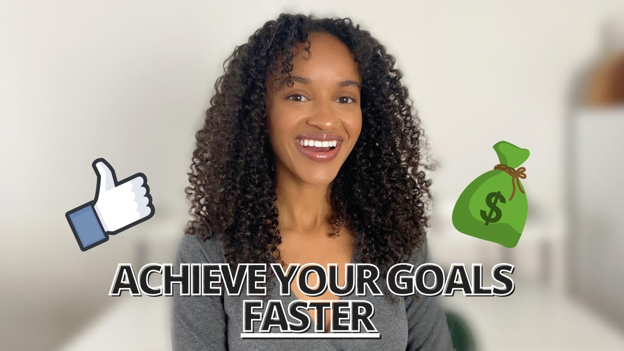 How to Achieve Your Goals More Quickly | Backwards Planning Process ...