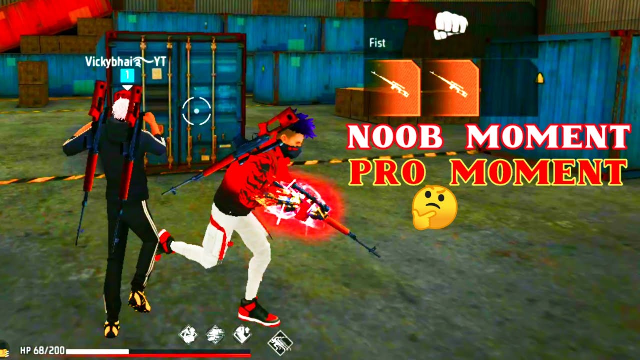 game 🎯 free fire gameplay YouTube video ff - YouTube