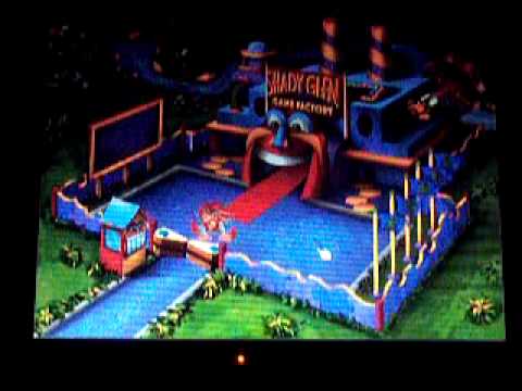 Morty Maxwell gets kicked out of the Shady Glen Game Factory (Video ...