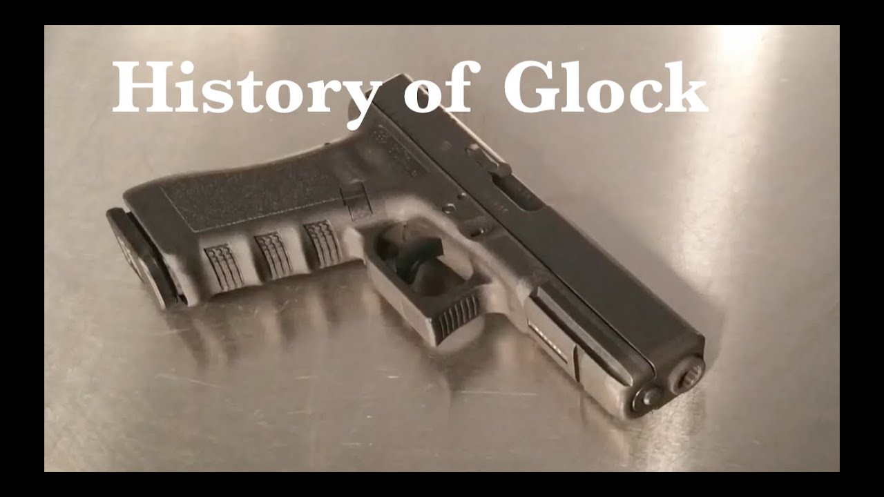 The History of Glock - YouTube