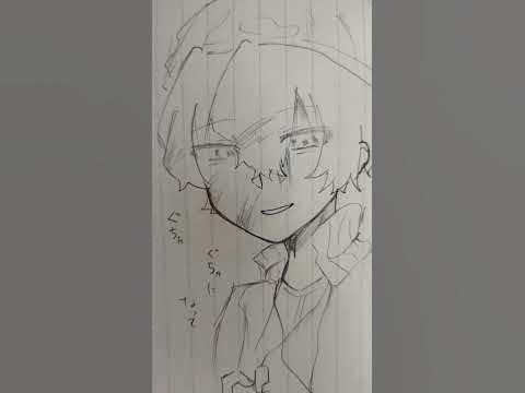 どろどろ#wrwrd #イラスト ＃rd＃kn＃ut＃tn＃zm＃呪鬼2＃猿山処方箋 - YouTube