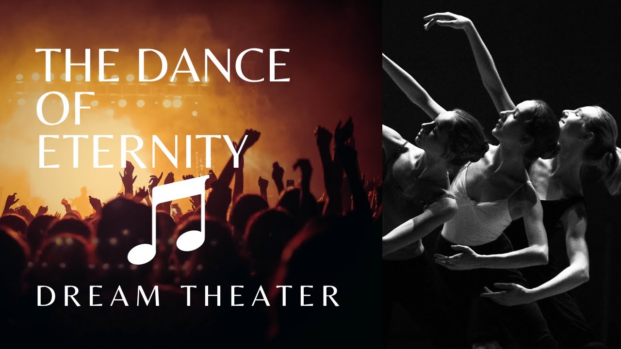 Scene Seven: I. The Dance of Eternity - Dream Theater | Piano Reduction ...