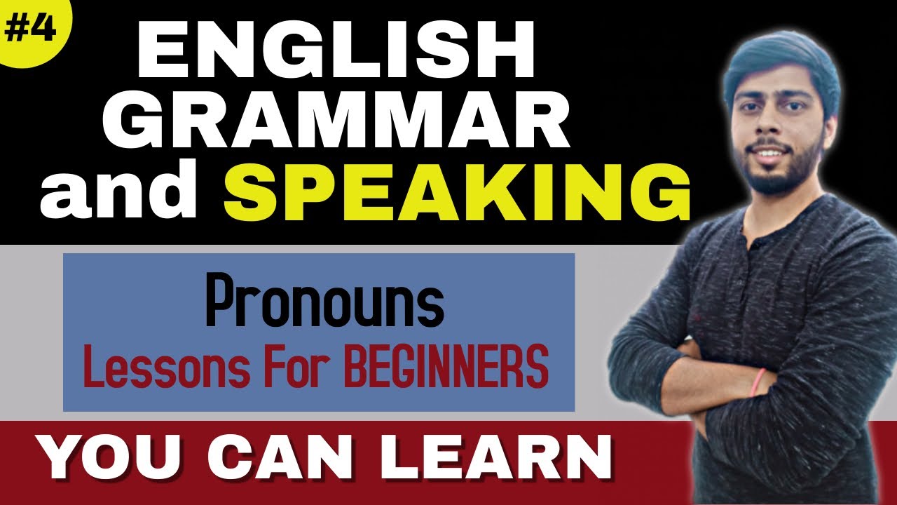 English Basics for Beginners - English Lessons for Beginners - YouTube