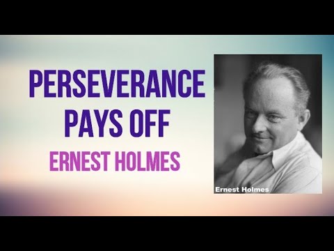 Perseverance Pays Off - YouTube