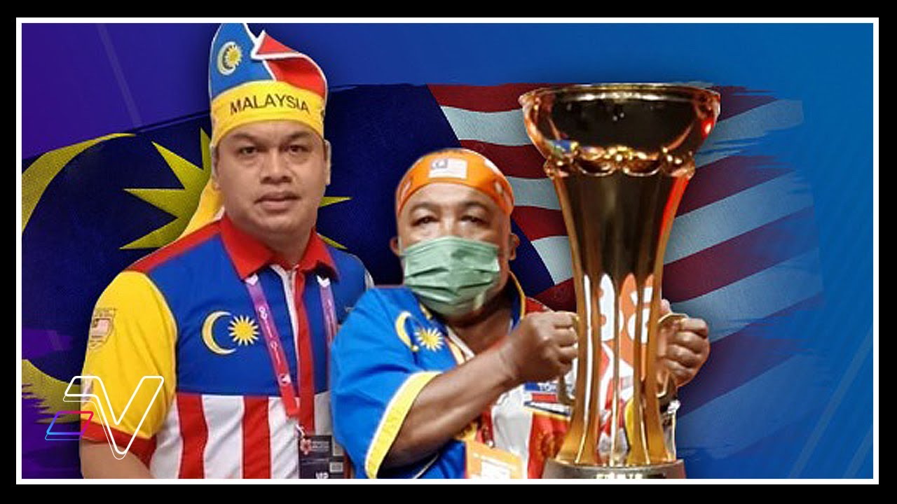 EKSKLUSIF : Mansor Khoni @ Tokmo dan Azizat @ Yop Malaysia in the house ...