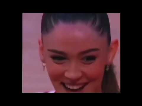 zehra gunes ❣️ turkish volleyball star ✨ moment status ☺️