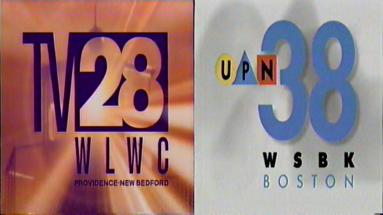TV-28 WLWC November 1997 #2/WSBK UPN 38 Commercials - YouTube