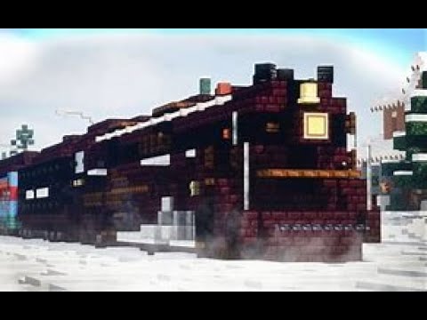 The Polar Express |Minecraft| - YouTube