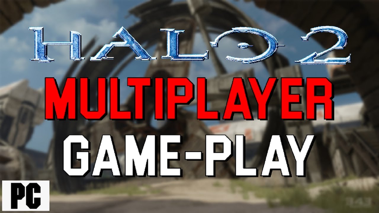 Halo 2 on PC Multiplayer Game-Play (Big Team One Bomb) | Halo 2 ...