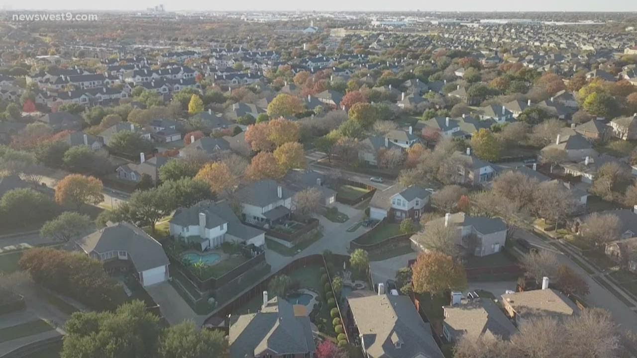 How to get help in Texas through rent relief program - YouTube