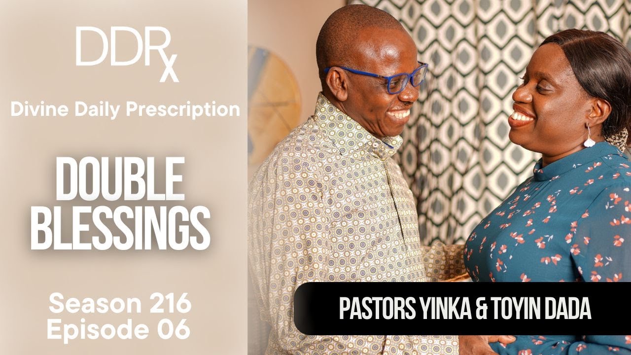 DDRxS216E06: Double Blessings - YouTube
