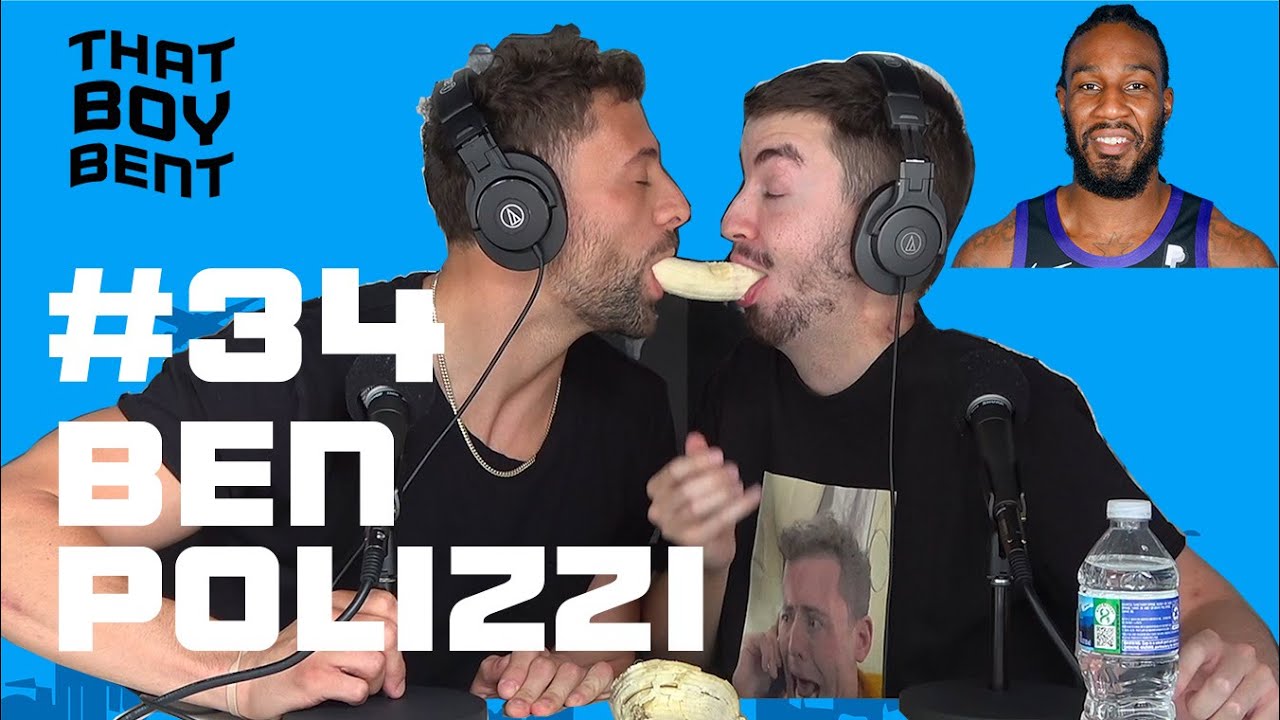 Nicknames For Top With Ben Polizzi - That Boy Bent EP34 - YouTube