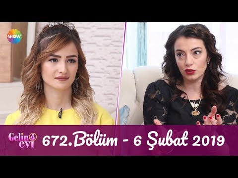 Gelin Evi 672. Bölüm | 6 Şubat 2019