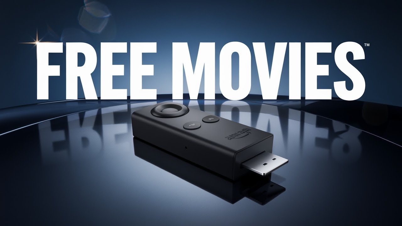 This NEW Firestick Movie App is CRAZY GOOD - YouTube
