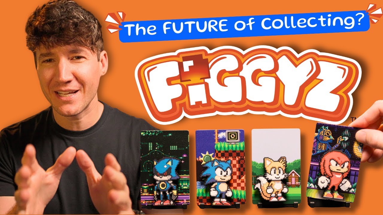 FiGGYZ Are Here! Affordable Collectibles You’ll Love! - YouTube