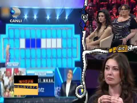 Çarkıfelek'te Bakın Hangi Harfler Açıldı