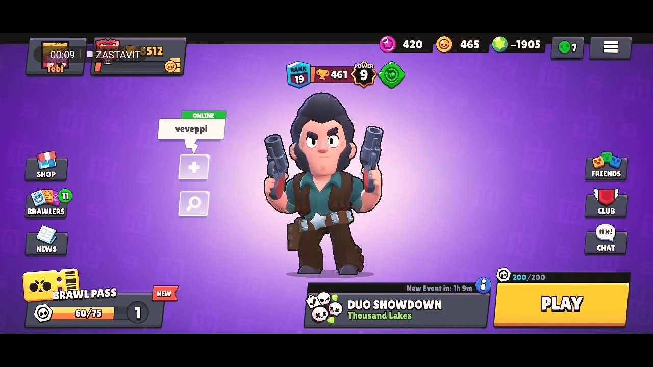 Brawlstars A Nový V Brawl Pass Update Youtube