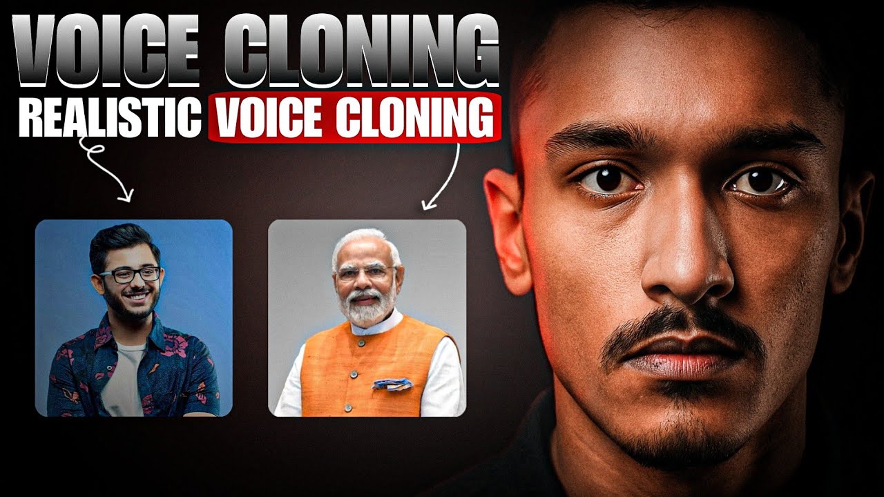 FREE VOICE CLONING AI Tutorial | Voice Cloning Hindi - YouTube