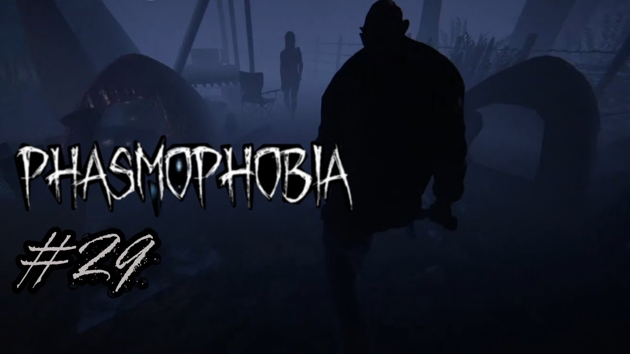 Phasmophobia: death of heros - YouTube