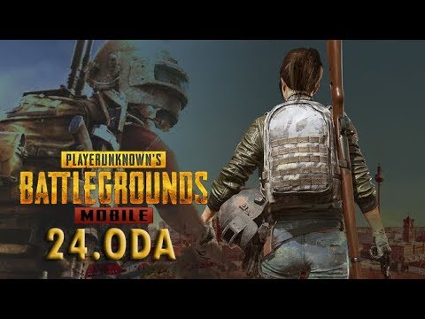TURNUVA 24. ODA MAÇI--MİRAMAR SQUAD.-(mobile pubg- saklanbaç ve daha fazlası yakında!!)