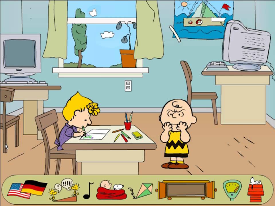 Linus in Not! (Charlie Brown Teil 3) - YouTube