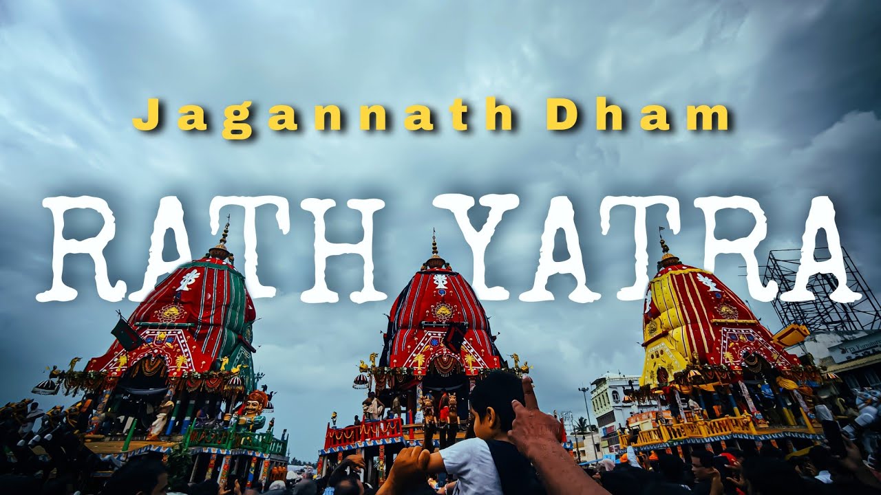 Ratha Yatra|"Experience the Vibrant Celebration of Puri Ratha Yatra ...
