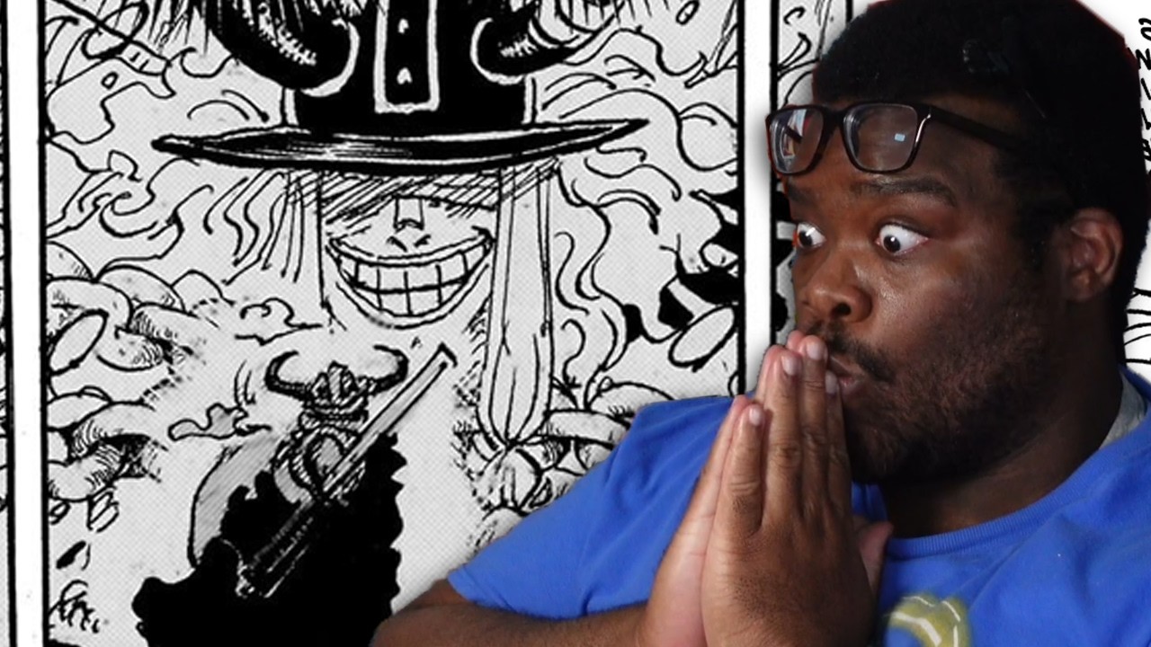 NEW GIANT PIRATES?! ONE PIECE IS COOKING! - YouTube