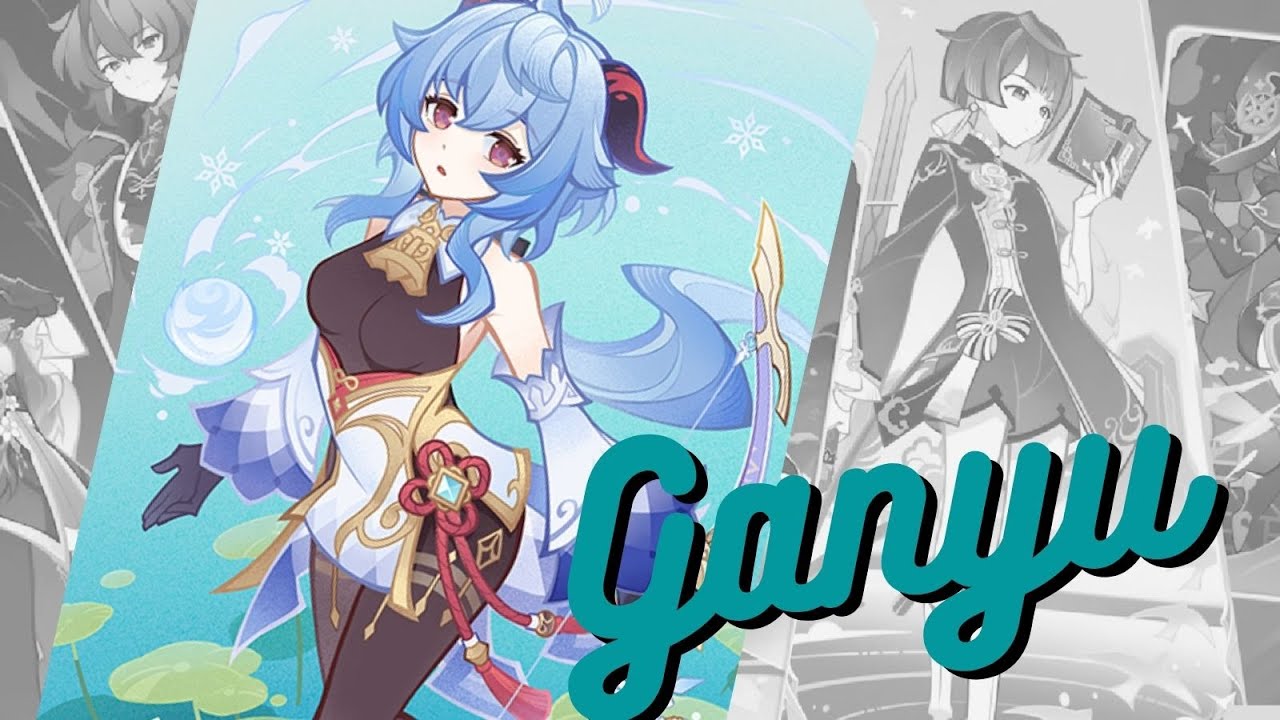 How to beat Ganyu Duel: Genius Invokation TCG Walkthrough (Genshin ...