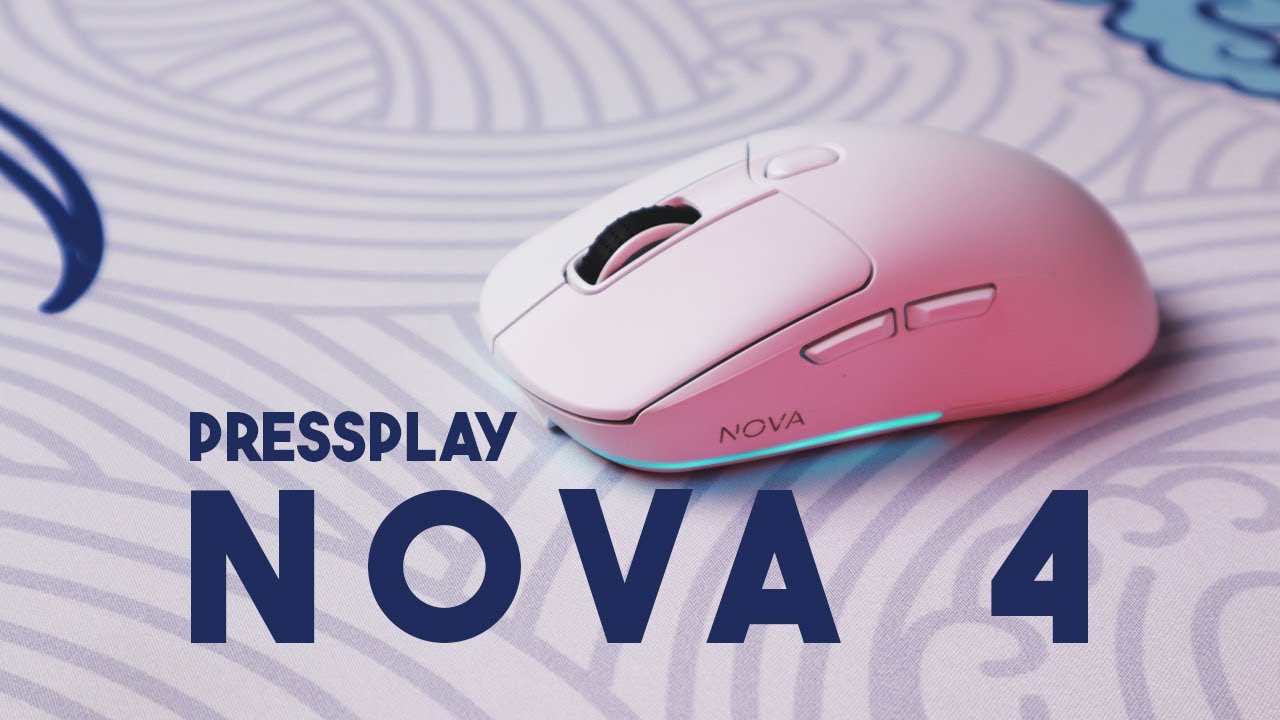 Unboxing Pressplay NOVA 4 setelah 5 tahun pake Daxa Air - YouTube