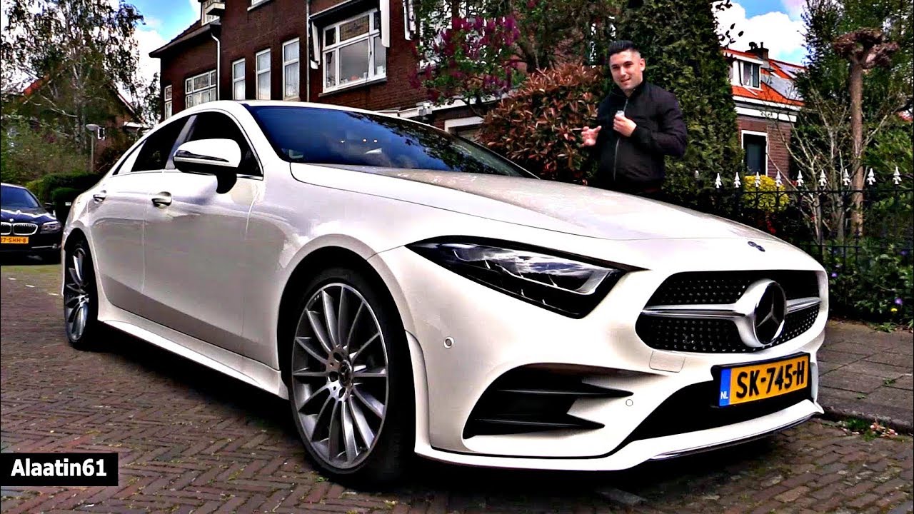 Mercedes CLS 2019 NEW FULL Review Interior Exterior | New Car AMG line ...