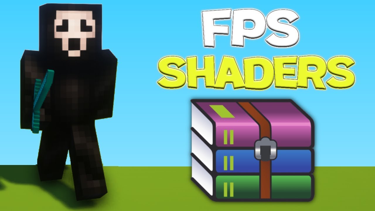 The best SHADERS for FPS! - YouTube