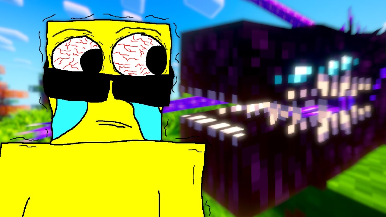 When a Minecraft Boss Has 2 Phases | Prodigium Reforged - YouTube