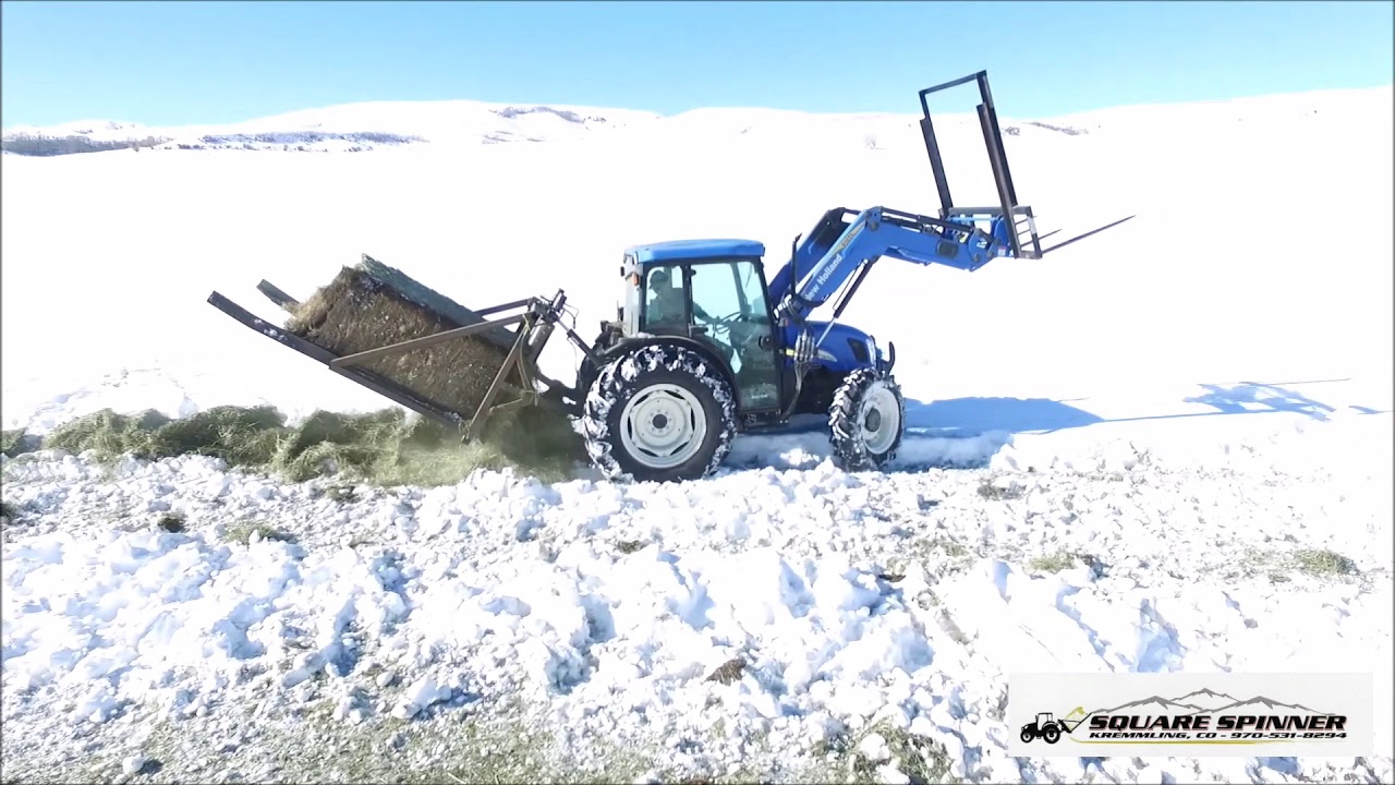 Square Spinner Video 3 - YouTube