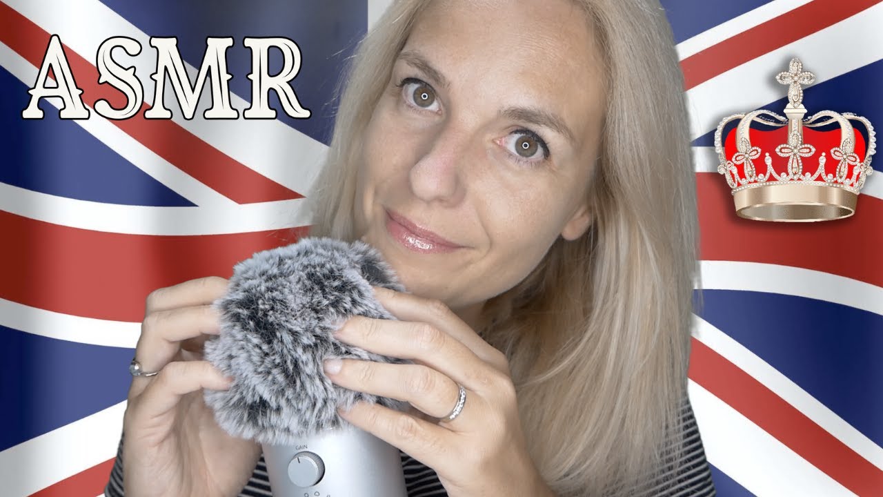 ASMR FR 🇬🇧 11 choses que vous ne savez pas sur la reine Elizabeth II 👑 ...