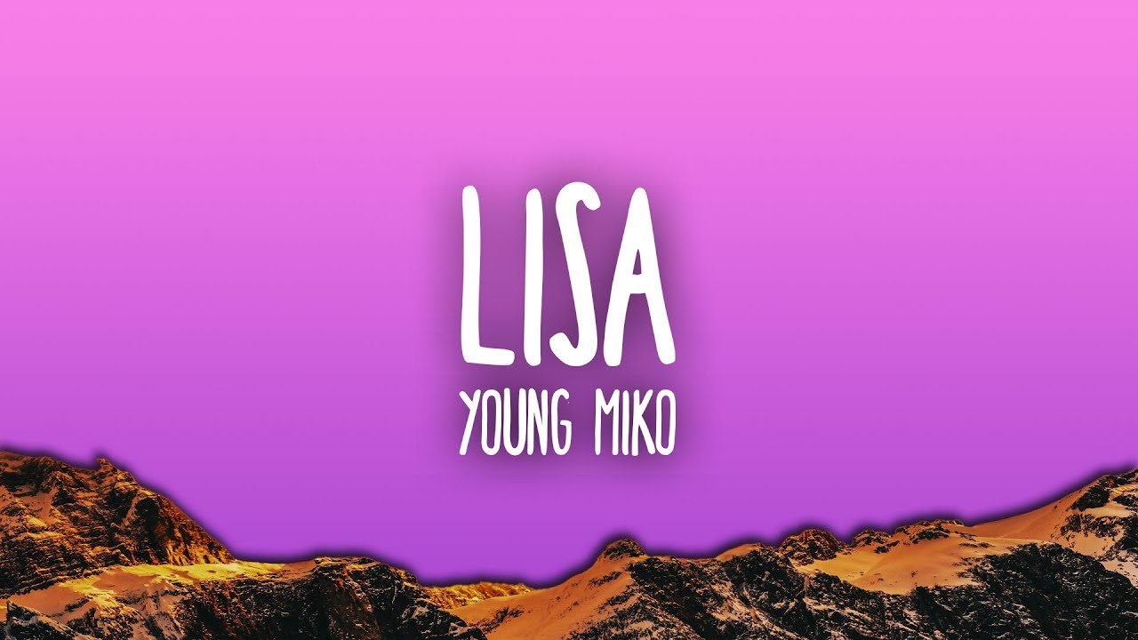 1 Hour | Young Miko - Lisa | Trending Song 2023 - YouTube
