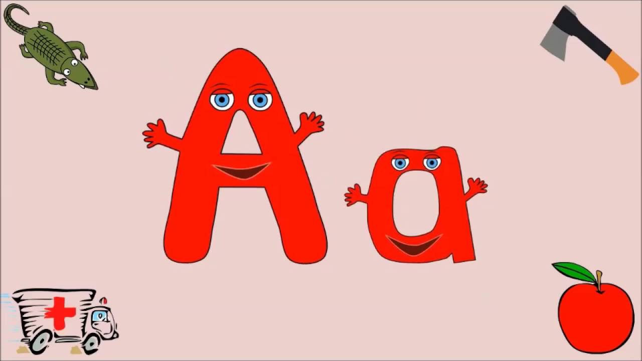 Abc Jump scare - YouTube