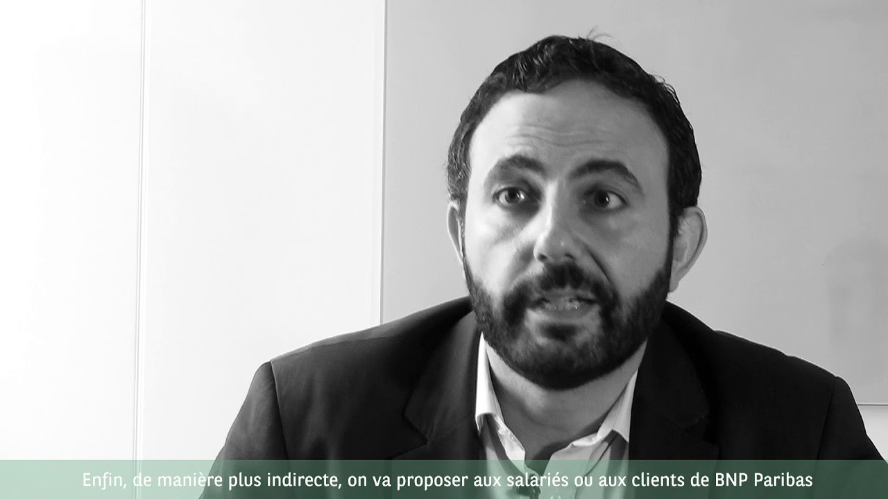 BNP Paribas et la microfinance : 25 ans d’histoire commune - YouTube