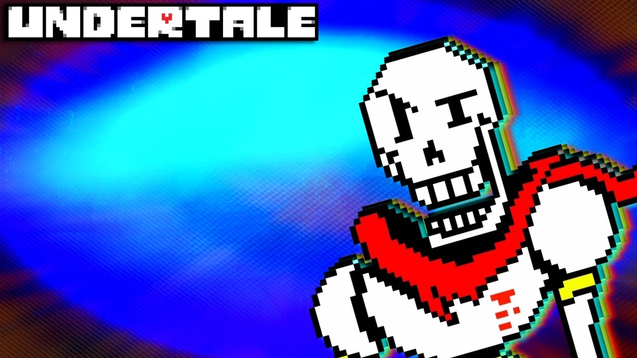 Dating Papyrus! Undertale Pacifist: Episode 2 - YouTube